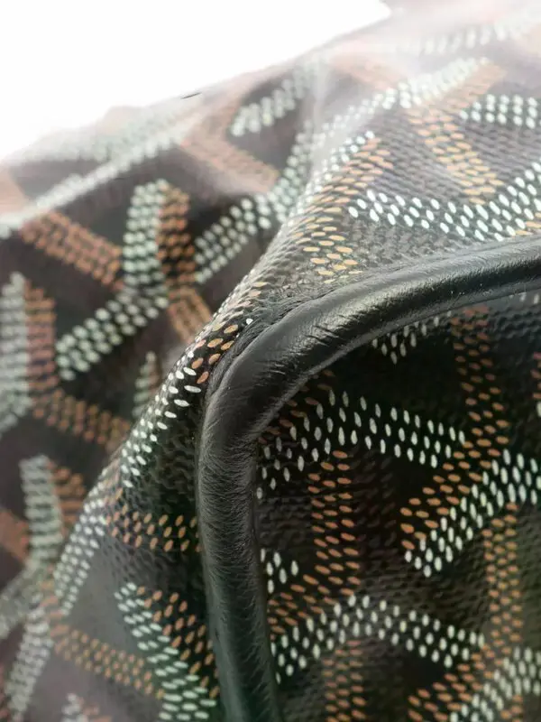 Goyard Pm Ange Reversible Tote Bag