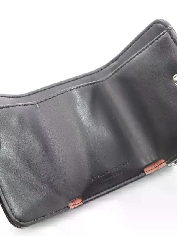 Stella McCartney 2010 Falabella Trifold Wallet