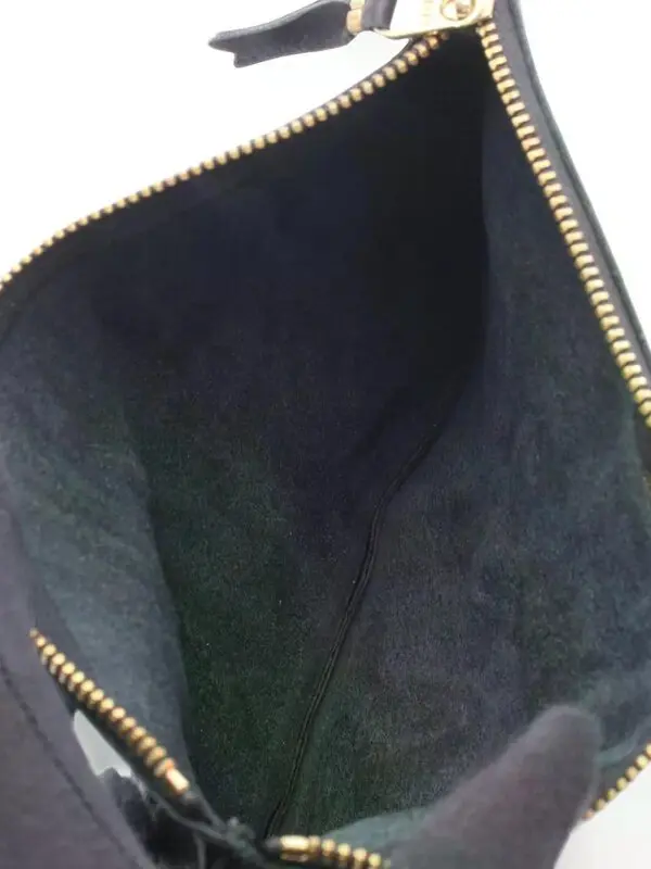 Comme Des Garçons Leather Pouch Bag