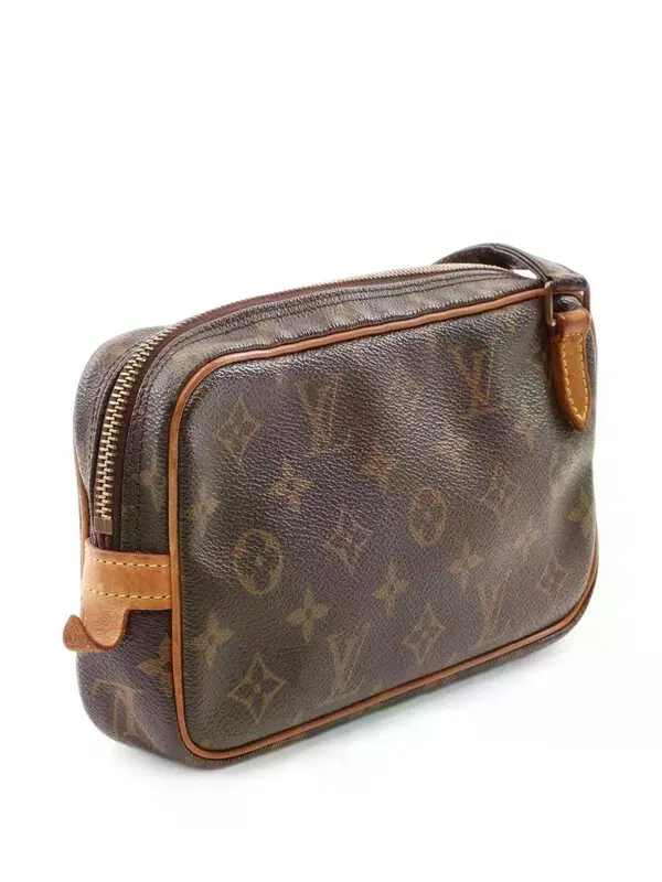 LOUIS VUITTON Monogram Marly Bandoulière Shoulder Bag