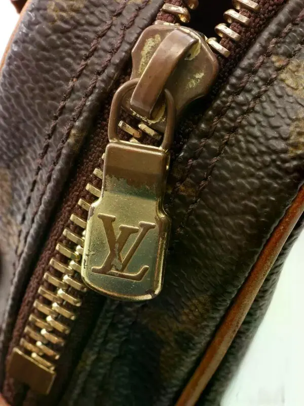 LOUIS VUITTON Monogram Marly Bandoulière Shoulder Bag