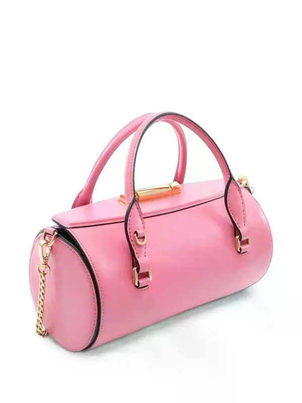 Prada Sybil Leather Handbag