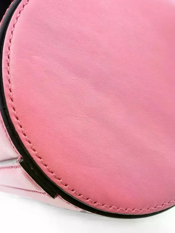 Prada Sybil Leather Handbag