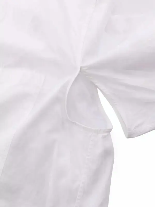 Valentino Garavani 2010s Studded Long-sleeve Shirt