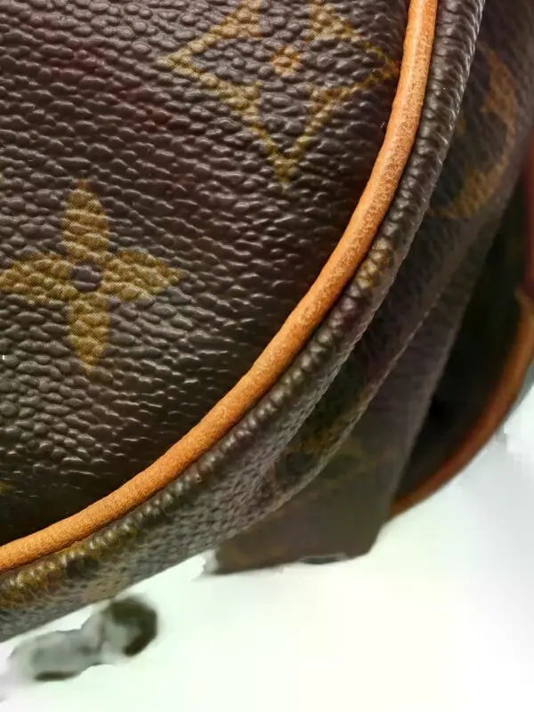LOUIS VUITTON Monogram Canvas Saumur 35 Shoulder Bag