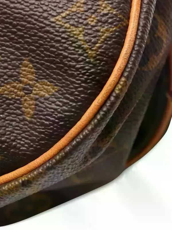 LOUIS VUITTON Monogram Canvas Saumur 35 Shoulder Bag