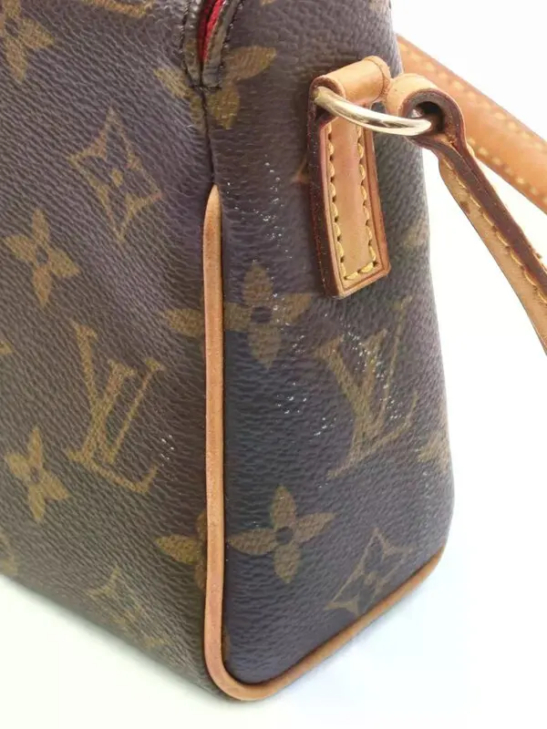 LOUIS VUITTON 2002 Monogram Shoulder Bag
