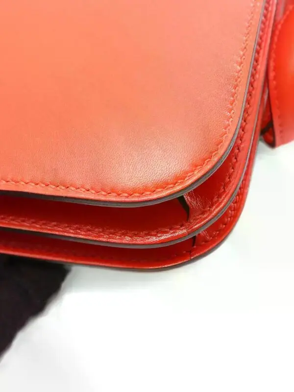 Hermès 2017 Mini Constance Crossbody Bag