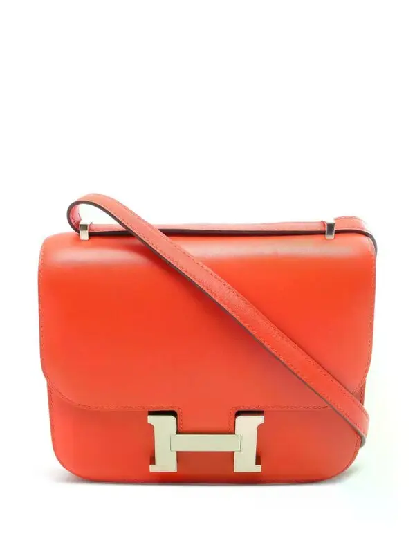 Hermès Constance Bag - Orange