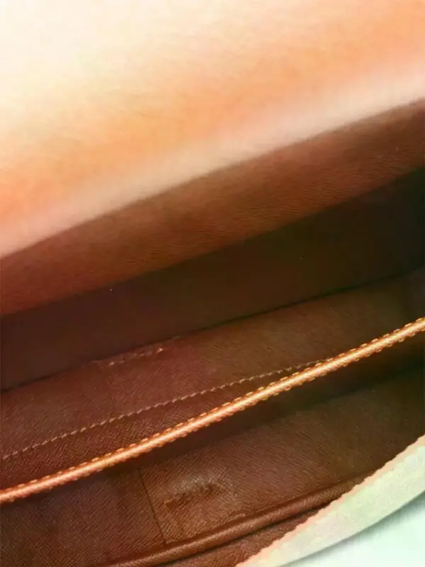 LOUIS VUITTON Monogram Canvas Cartesier Gm Shoulder Bag