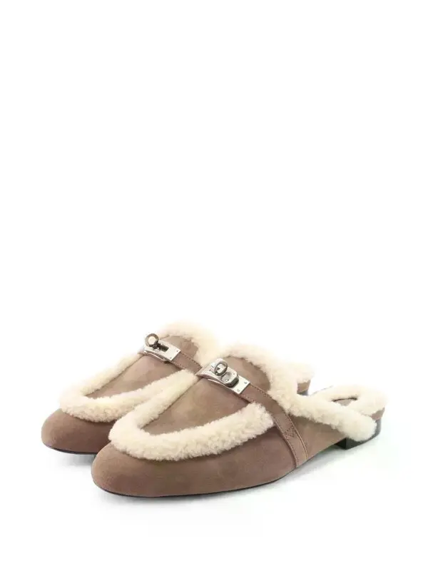 Hermès 2020s Oz Kelly Flat Mules