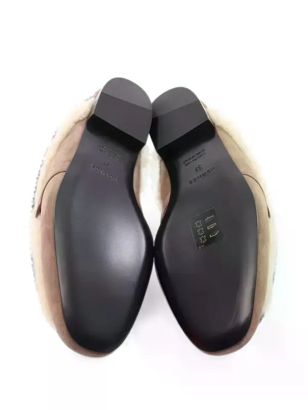 Hermès 2020s Oz Kelly Flat Mules
