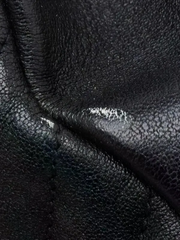 Saint Laurent Medium College Matelassé Shoulder Bag