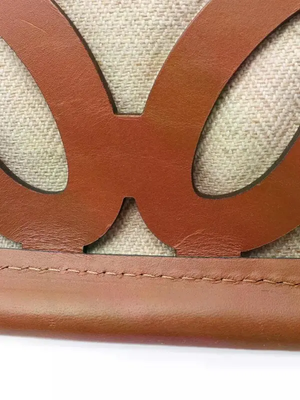 Loewe Anagram Cut-out Shoulder Bag