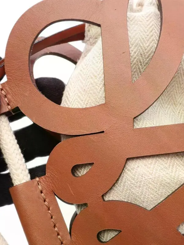 Loewe Anagram Cut-out Shoulder Bag