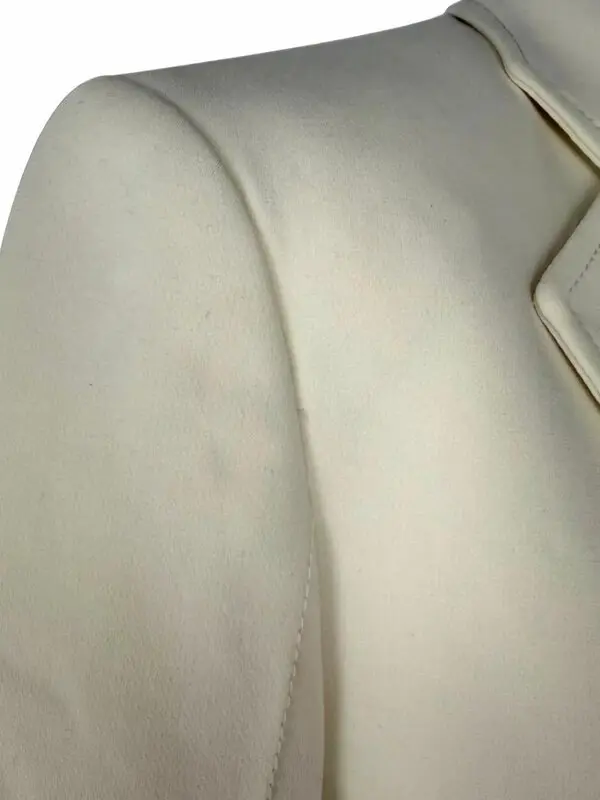 Theory Side-tie Single-breasted Blazer