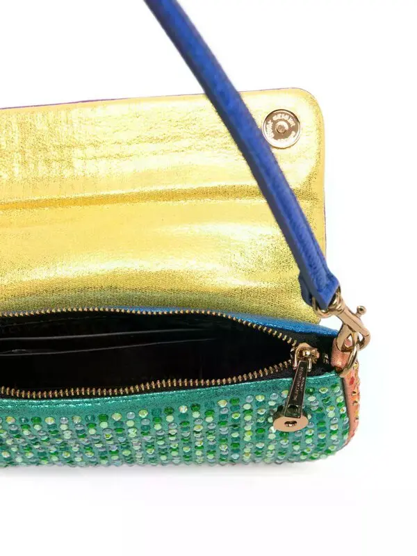 Kurt Geiger Embellished Shoulder Bag