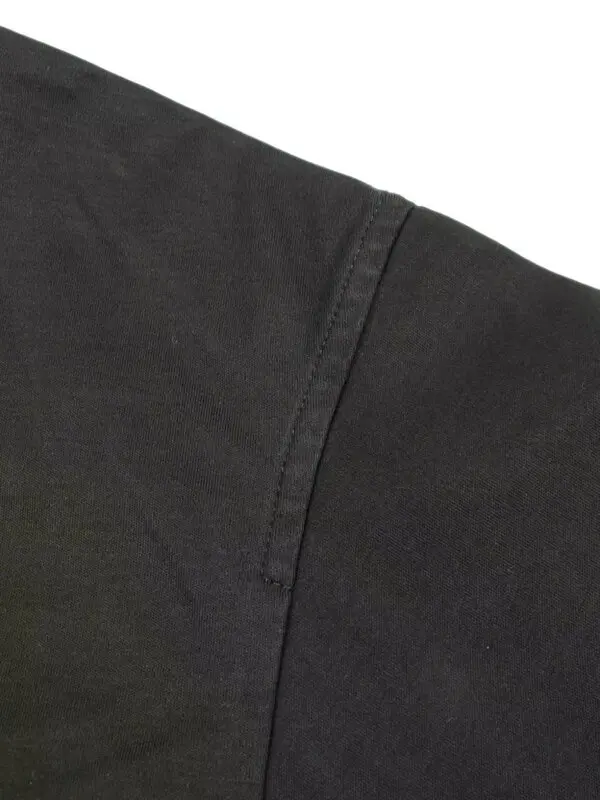 Hermès 2010s Palefroi Parfroy Lace-trim T-shirt