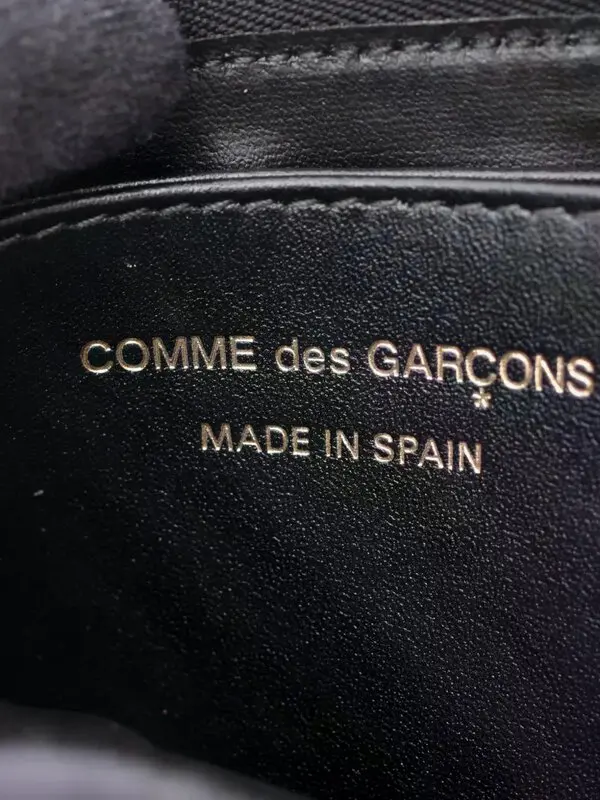 Comme Des Garçons 2020s Polka-dot Coin Purse