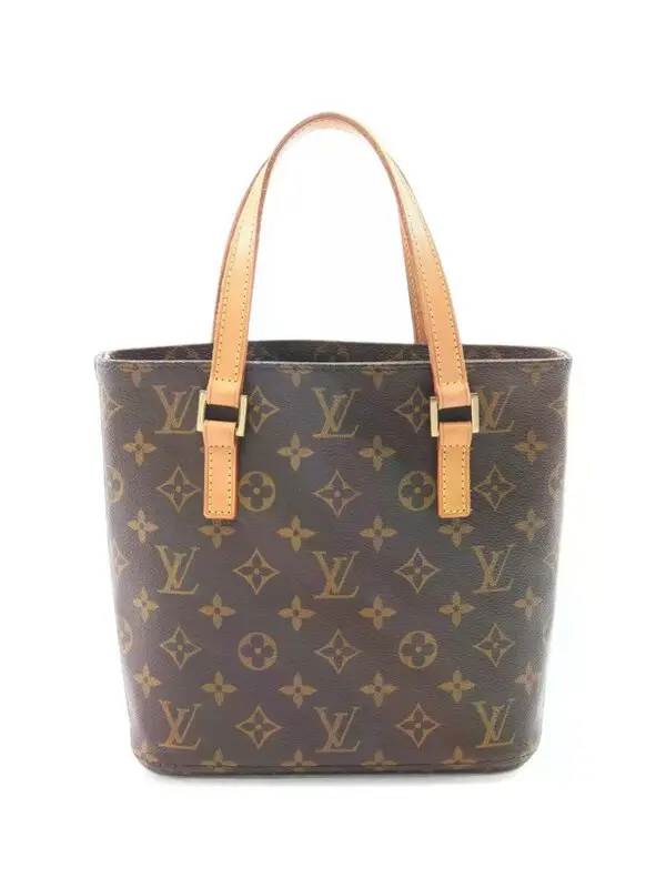 LOUIS VUITTON Vavin Pm Monogram Tote Bag