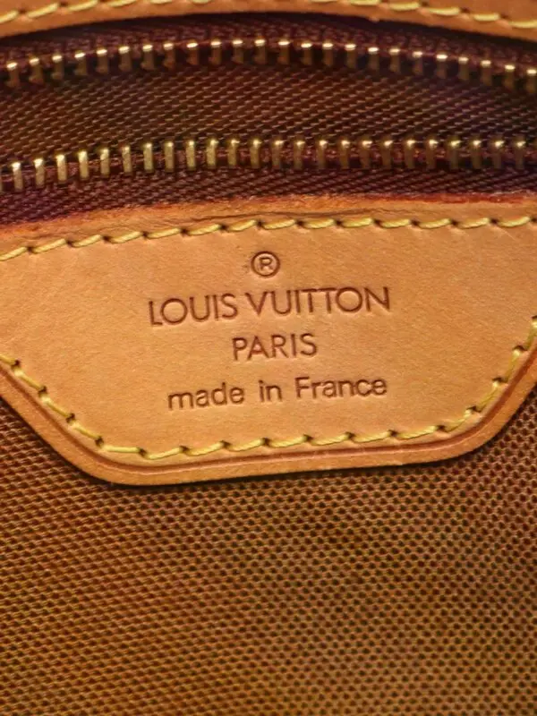 LOUIS VUITTON Vavin Pm Monogram Tote Bag