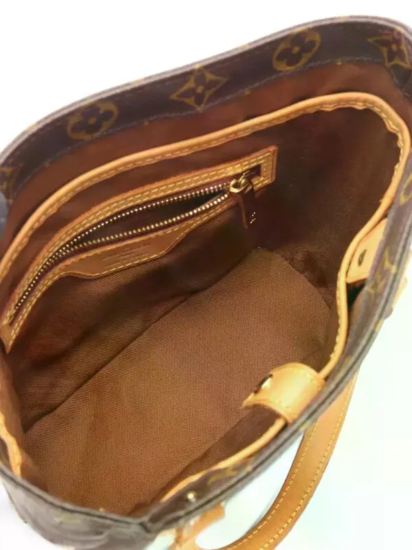 LOUIS VUITTON Vavin Pm Monogram Tote Bag