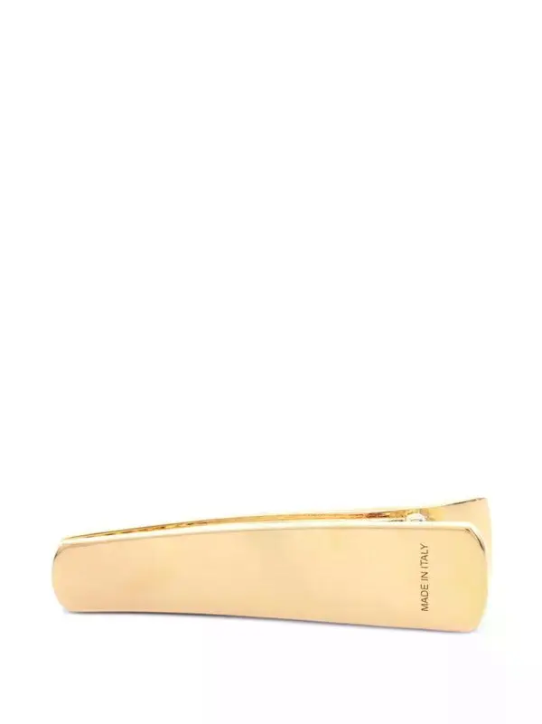 Miu Miu Logo-detail Hair Clip