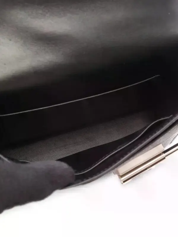 Hermès 2019 Mini Veru Shoulder Bag - Black