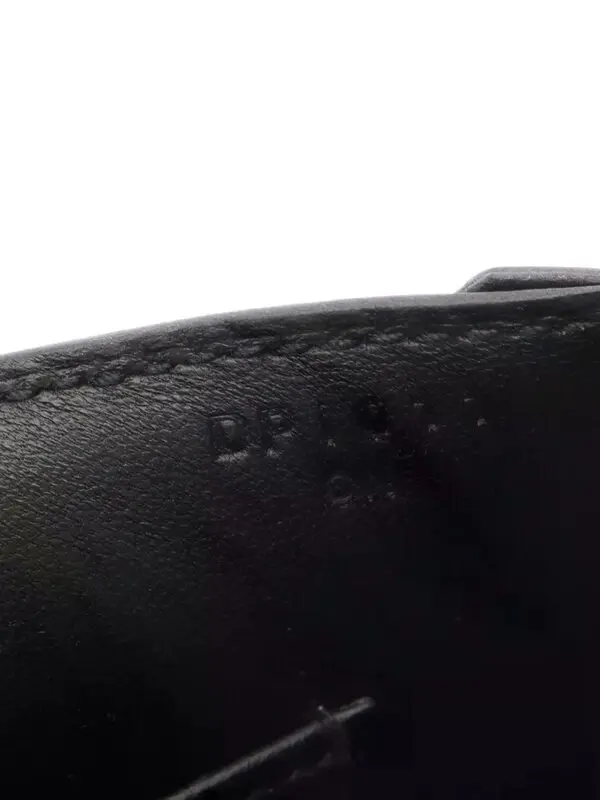 Hermès 2019 Mini Veru Shoulder Bag - Black