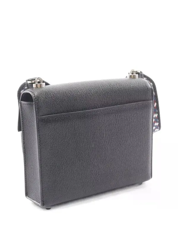 Hermès 2019 Mini Veru Shoulder Bag - Black