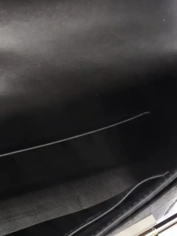 Hermès 2019 Mini Veru Shoulder Bag - Black