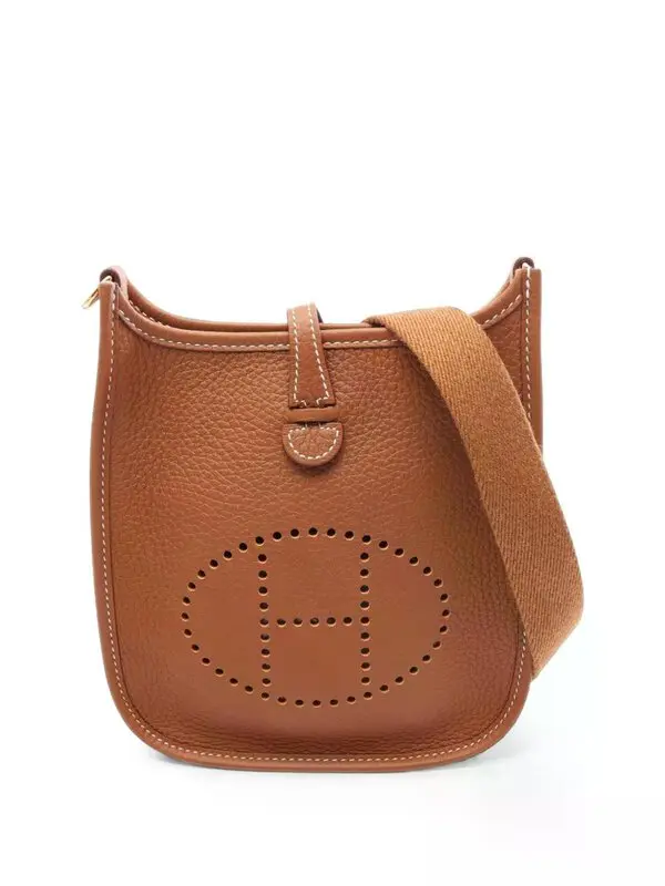Hermès Evelyne Amazone Shoulder Bag - Brown