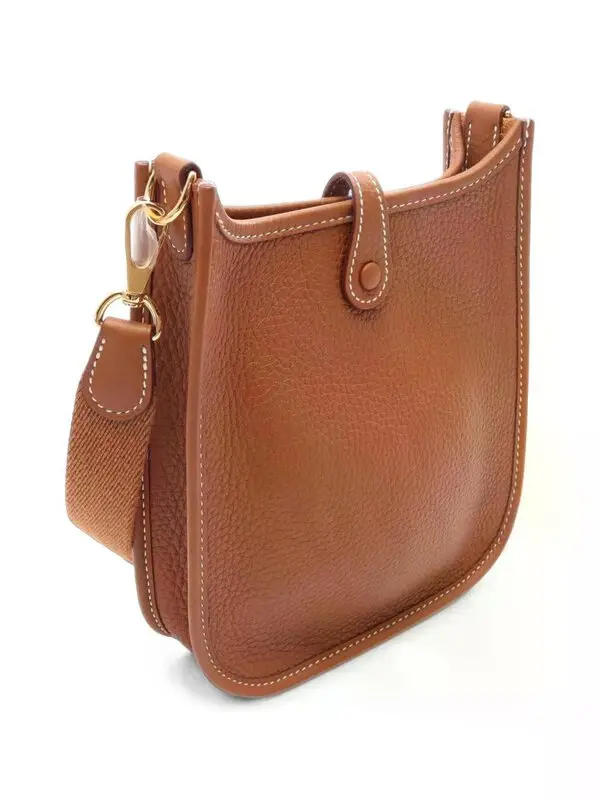 Hermès Evelyne Amazone Shoulder Bag - Brown
