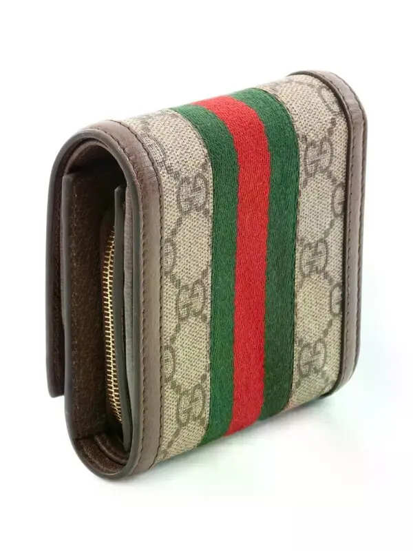 Gucci 2010s Ophidia Gg Wallet