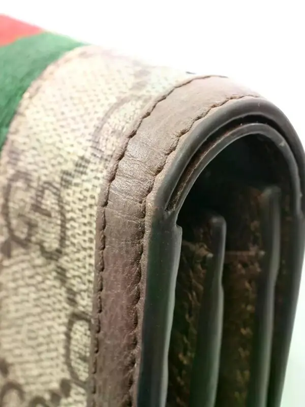 Gucci 2010s Ophidia Gg Wallet
