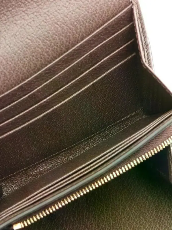 Gucci 2010s Ophidia Gg Wallet