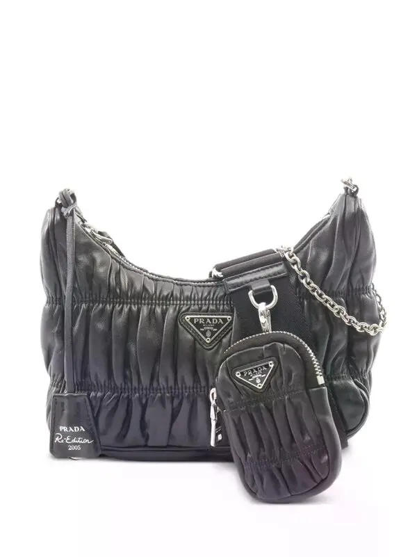 Prada Re-edition 2005 Shoulder Bag