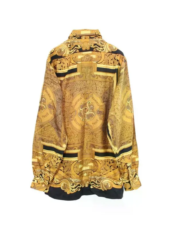 Hermès 2010s Long-sleeves Shirt