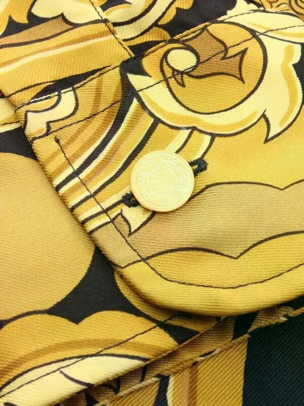 Hermès 2010s Long-sleeves Shirt