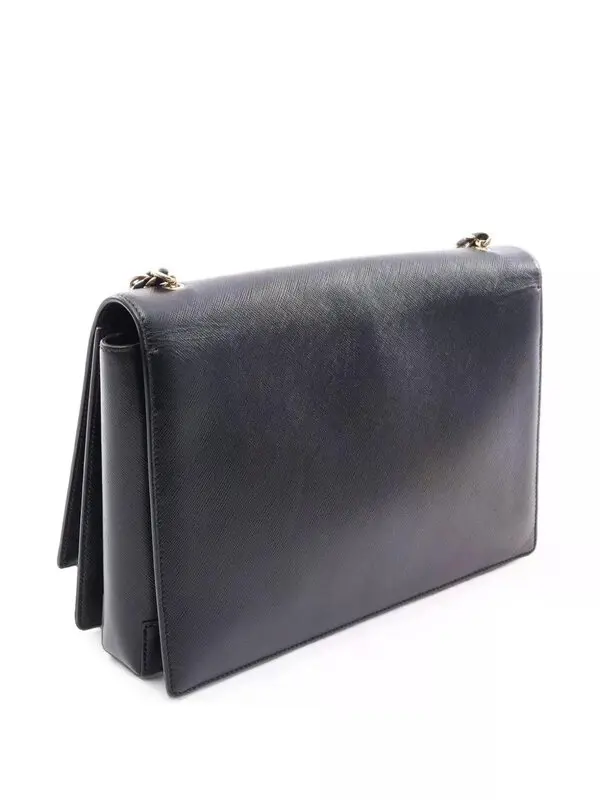 FERRAGAMO 2010s Vara Bow Shoulder Bag