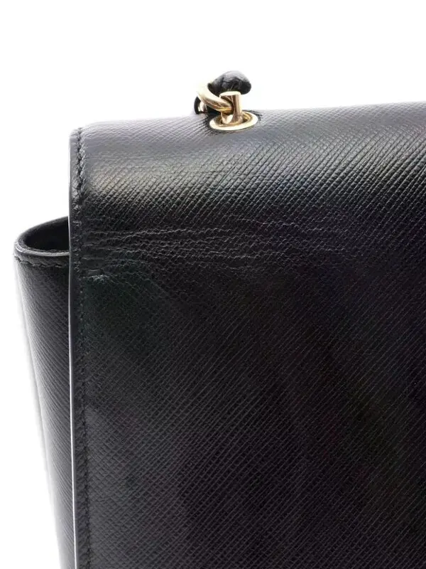FERRAGAMO 2010s Vara Bow Shoulder Bag