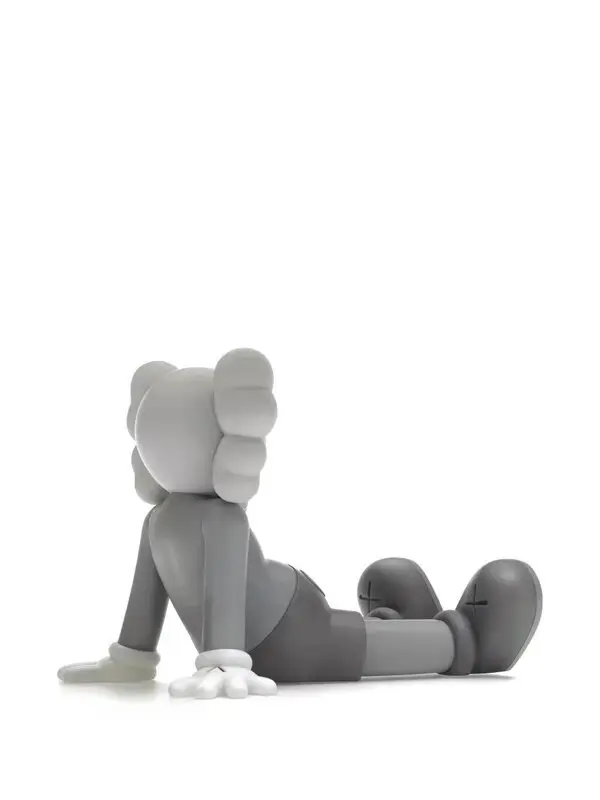 KAWS Holiday Taipei Companion Figure - Grey