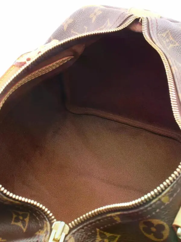LOUIS VUITTON 2001 Monogram Speedy 30 Handbag