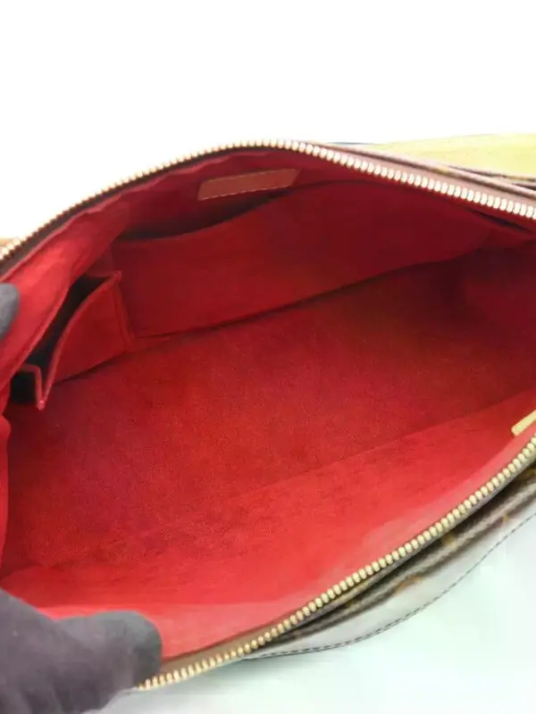 LOUIS VUITTON Monogram Vivacite Gm Shoulder Bag