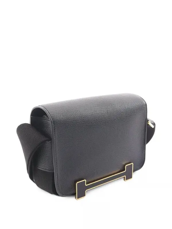 Hermès 2023 Geta Shoulder Bag - Black