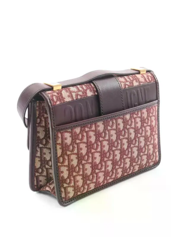 Dior 30 Montaigne Shoulder Bag - Red