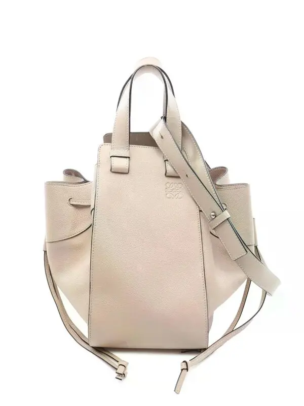 Loewe Medium Hammock Tote Bag - Neutrals