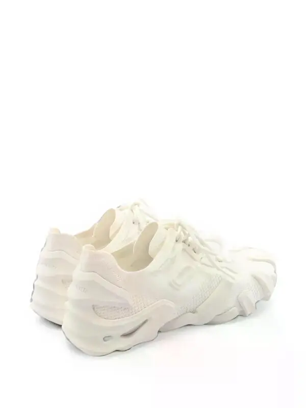 Bottega Veneta Chunky Rubber Sole Sneakers