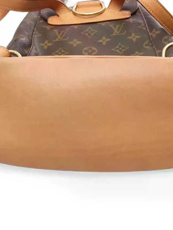 LOUIS VUITTON Monogram Montsouris Backpack