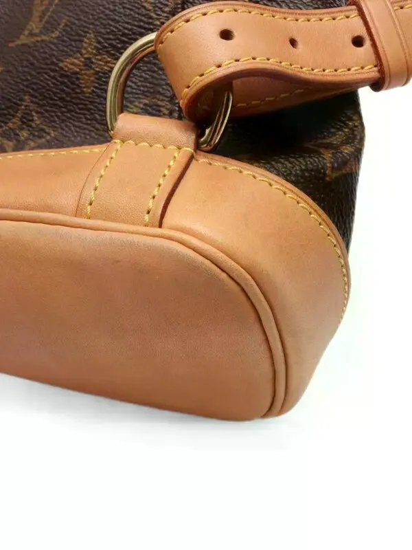 LOUIS VUITTON Monogram Montsouris Backpack